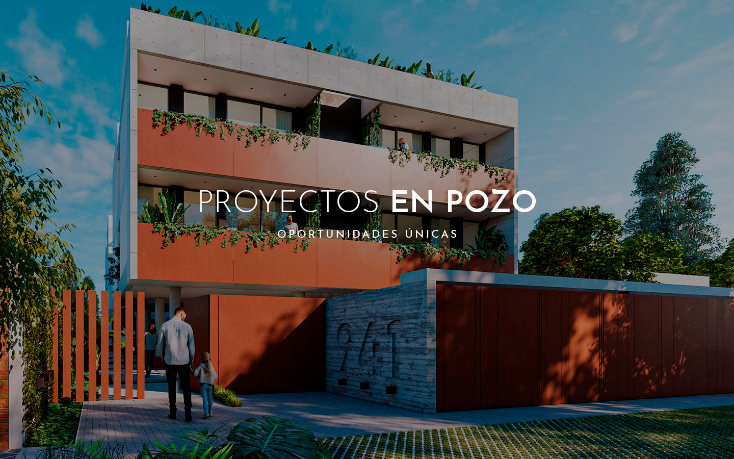 Proyectos en Pozo - Grupo Boost